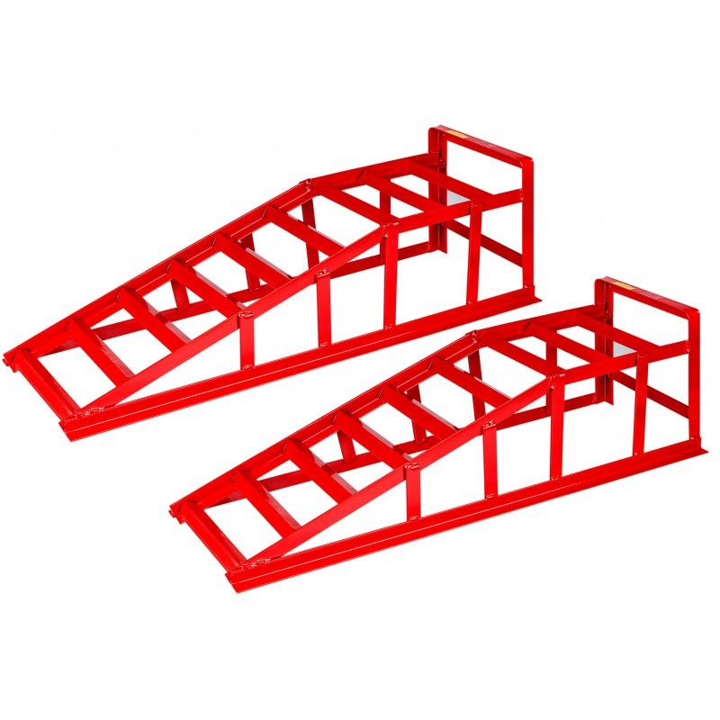 Rampe auto, capacitate de încărcare 2T - set 2 buc KP2851 MAX